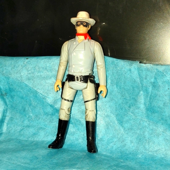 Vintage | Toys | Rare Vintage Highly Collectible 4 In Lone Ranger ...